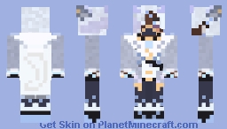 commission Minecraft Skin