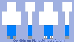 Legs Minecraft Skin