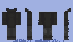 Hoodie Minecraft Skin