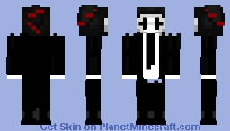 Duno Minecraft Skin