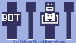 Discord Bot Minecraft Skin