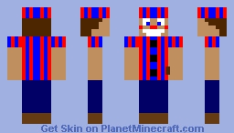 Balloon boy Minecraft Skin