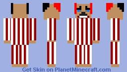 Jester Minecraft Skin