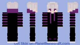 DNF Minecraft Skin