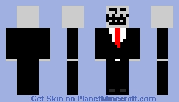 Troll Minecraft Skin