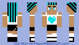 Bella Minecraft Skin