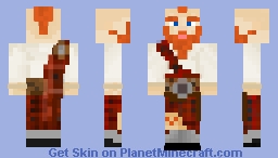 Kilt Minecraft Skins | Planet Minecraft Community