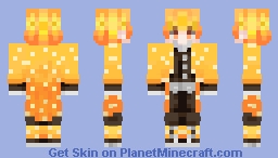 PagaTMG's skin Minecraft Skin
