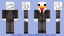 BellaFaccia's skin Minecraft Skin