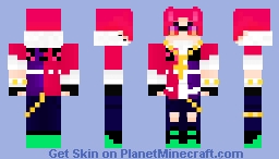 Dave from dsaf Minecraft Skin