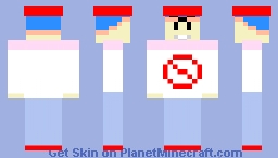 BF (Remaster) Minecraft Skin