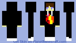 Auivy Minecraft Skin