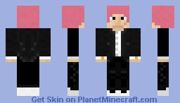 rockstar Minecraft Skin