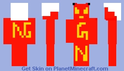 nikhilgamingskin Minecraft Skin