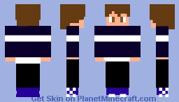 Normal boy Minecraft Skin