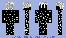 dark Minecraft Skin