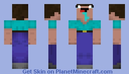MINECRAFT DERP SKIN Minecraft Skin