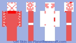 Eye boy #3 Minecraft Skin
