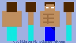 Buff Minecraft Skins | Page 3 | Planet Minecraft Community