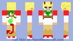 Tommy Minecraft Skin