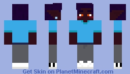 Micheal Minecraft Skin