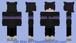 Smells Like Teen Spirit Minecraft Skin