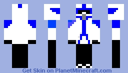 arf Minecraft Skin
