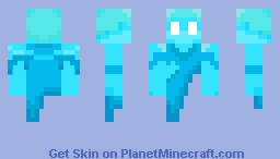 Allay Minecraft Skin