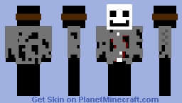 Soul Minecraft Skin