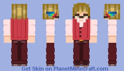 DSMP AU Grian Minecraft Skin