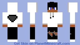 Cool Boy Minecraft Skin
