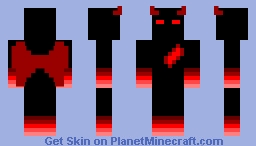 Deviant (Remake) Minecraft Skin