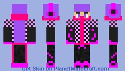 Rose Minecraft Skin