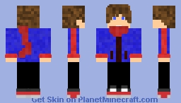 Slapper Minecraft Skin