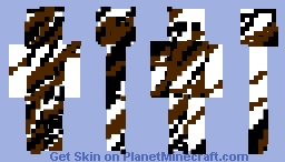 "Cow" Minecraft Skin
