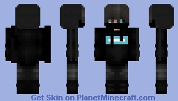boy skin updated Minecraft Skin