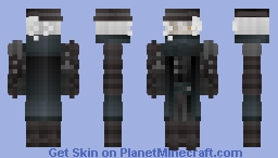 Bloodborne Minecraft Skins | Planet Minecraft Community