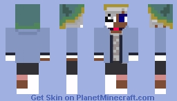 Marten Minecraft Skin