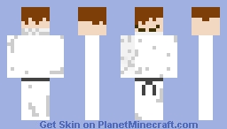 Charlie Minecraft Skin