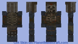 quan layer 1 Minecraft Skin