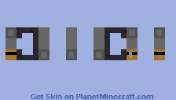 Nether Portal Minecraft Skin