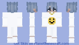 chuu loona Minecraft Skin