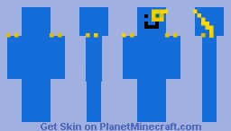 qwertyui Minecraft Skin