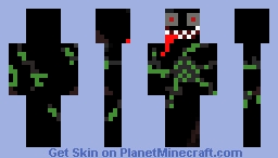 Deformacion Minecraft Skin