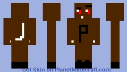 Mr.p Minecraft Skin
