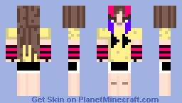 My MC Skin :D Minecraft Skin
