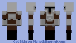 Mando Minecraft Skins | Planet Minecraft Community
