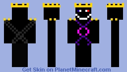 Death Minecraft Skin