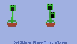 tree peter Minecraft Skin