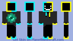 Not Trycs Minecraft Skin
